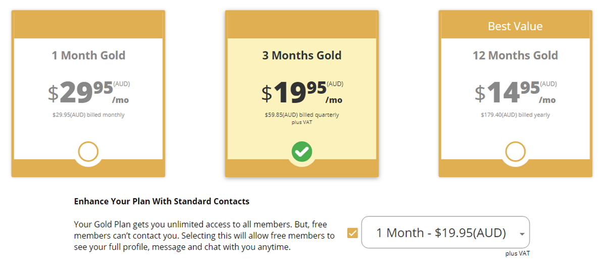 Senior Sizzle Review February 2020: Just Fakes or real hot dates ...