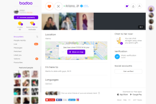 Badoo Review July 2024: Real Dates or Fake Matches? - DatingScout