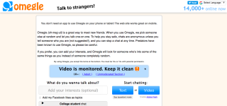 Omegle Review August 2020: From Strangers to Lovers? - DatingScout.com.au