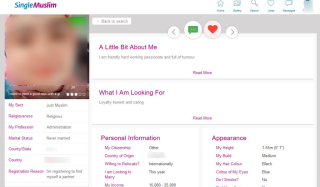 Single Muslim Review: A Halal Way of Finding Love - DatingScout