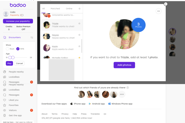 Badoo Review July 2021 - DatingScout.com.au