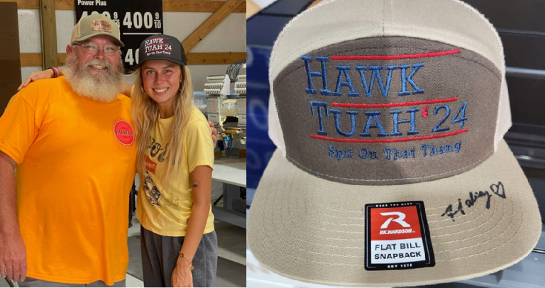 Who is the Hawk Tuah Girl making waves online? - DatingScout
