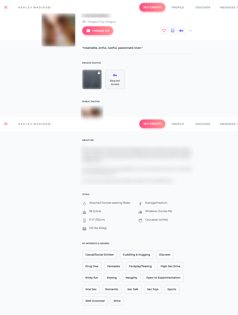 Ashley Madison Review July 2025: Affairs or Hacked Service? - DatingScout