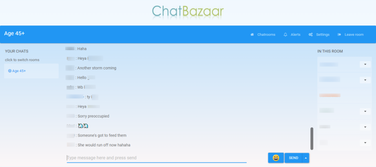 Chat Bazaar Review October 2025: Romantic or Boring Chats? - DatingScout