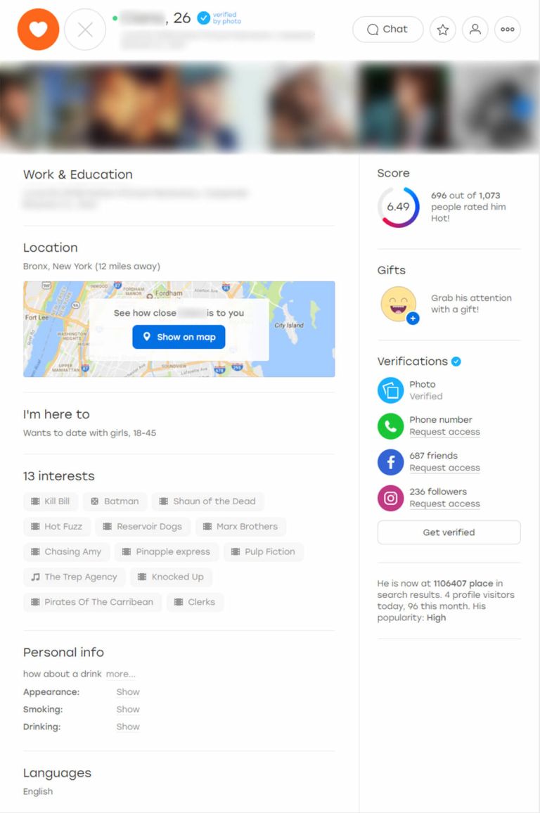 Hot or Not Review February 2026 - Money pit or real encounters ...