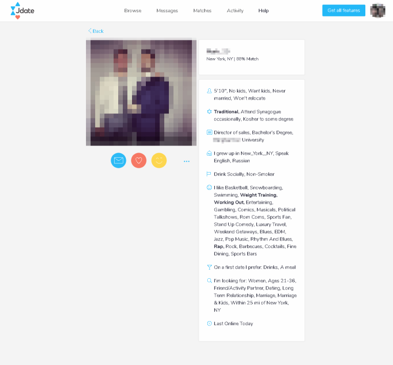 JDate Review July 2022 - Real dates or money making scam? - DatingScout