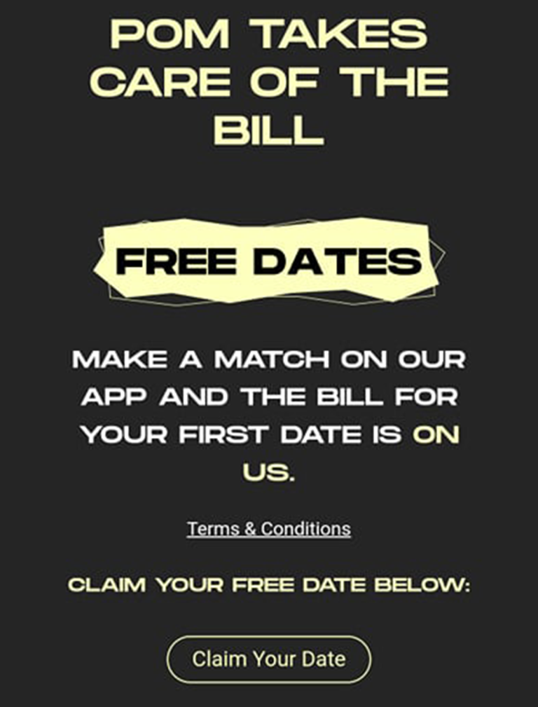 POM Review December 2025: Real Dates or Fake Promises? - DatingScout