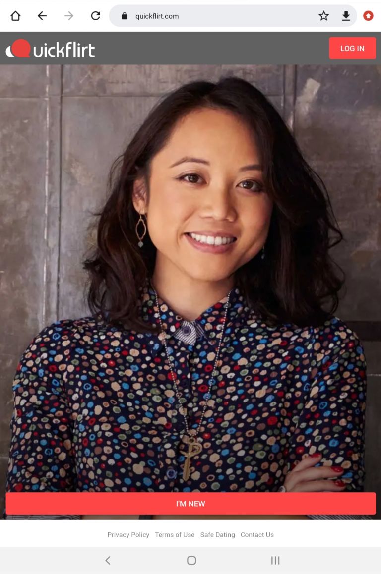 QuickFlirt Review January 2025: A Wasteland or Flirting Oasis ...