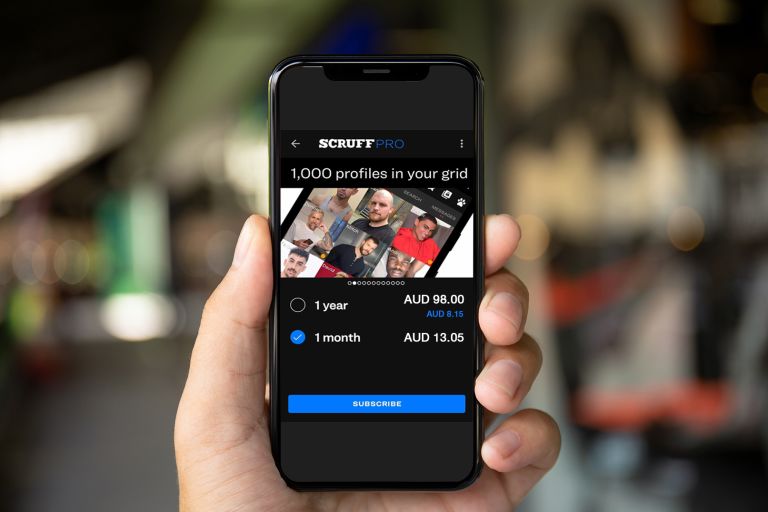 Scruff Review October 2025 - Worth your time or always crashing ...