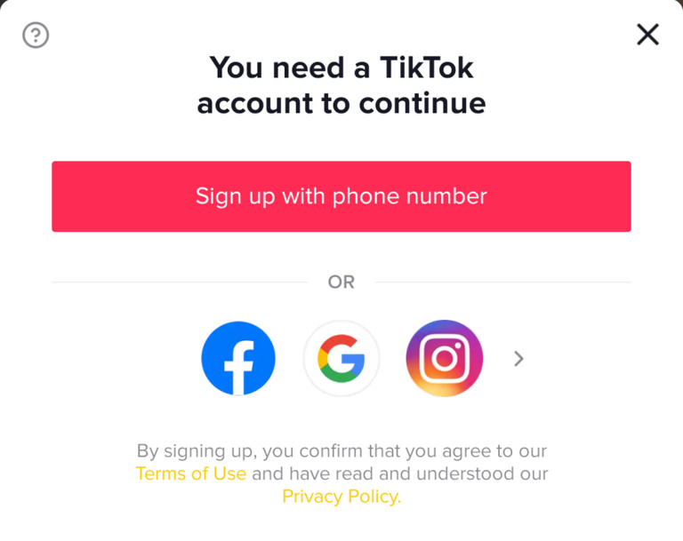 TikTok Review August 2025: Can You Find Love From This App? - DatingScout