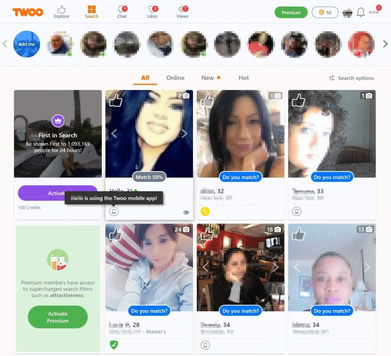 Twoo Review July 2025: Is it legit or a scam? - DatingScout