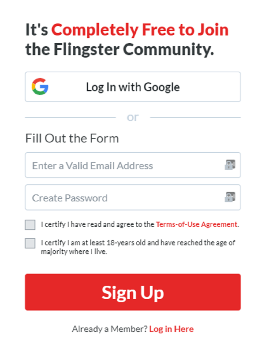 Flingster Review July 2021: Instant Date or Instant Fake? - DatingScout ...