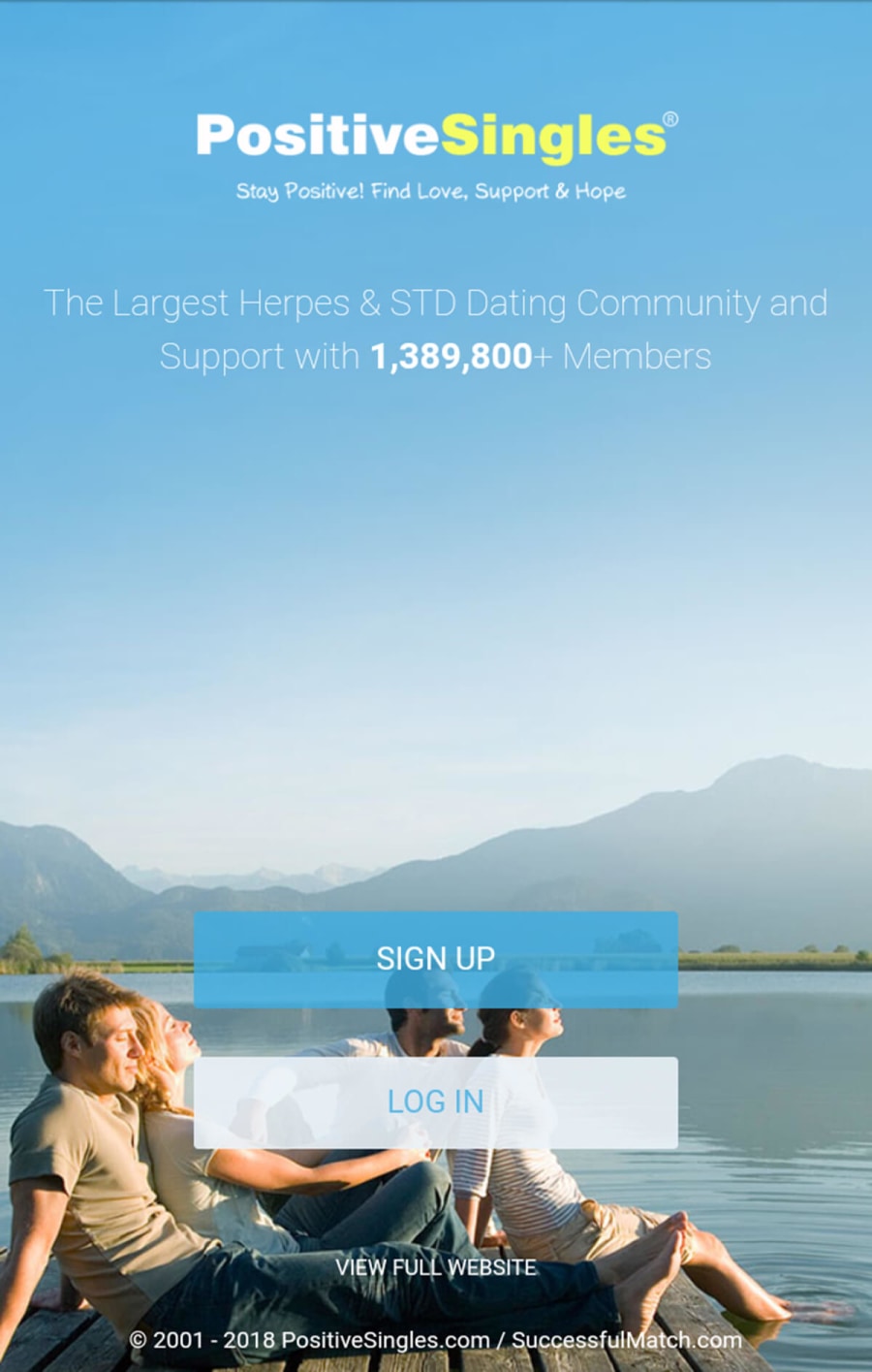 Positive Singles Review July 2021 - Money pit or real dates ...