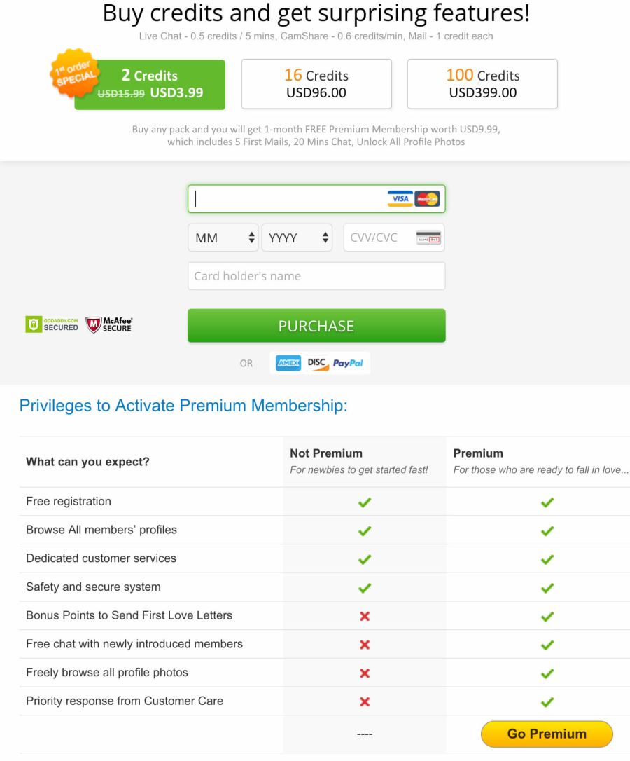 CharmDate Review August 2022 - Money pit or legit? - DatingScout