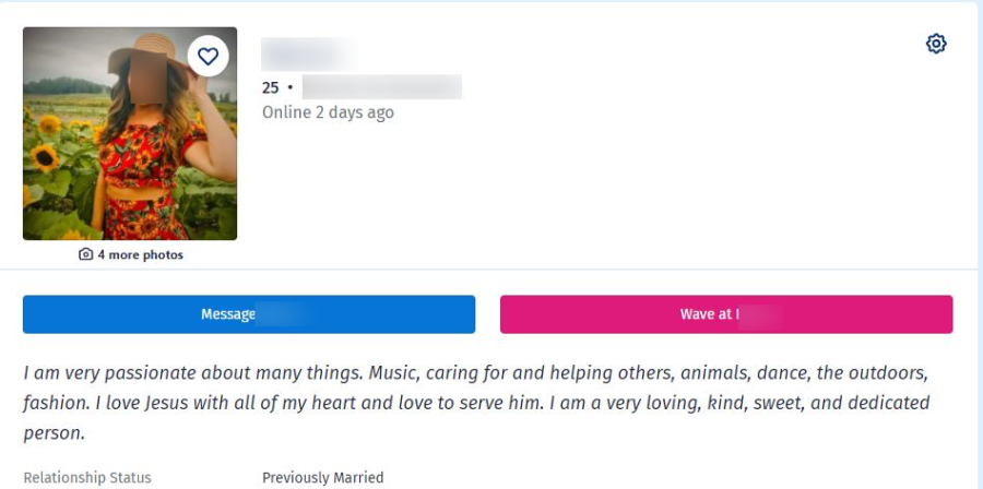 Christian Connection Review September 2025 - Scam or real dates ...