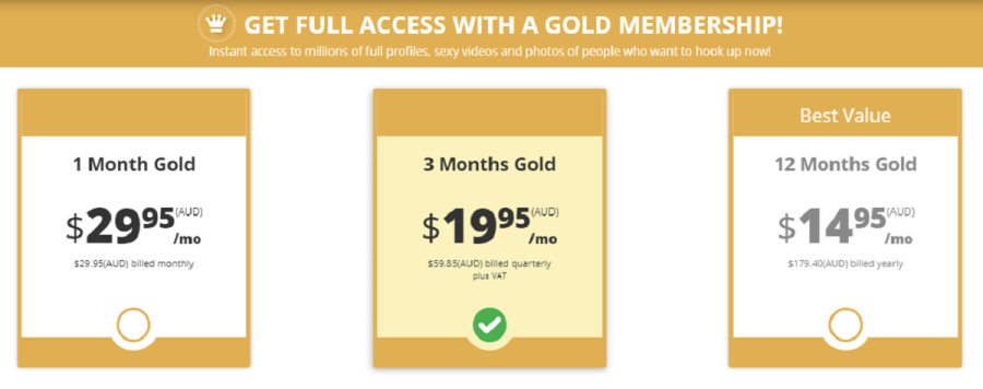 MenNation Review November 2023: Hot flings or fake things? - DatingScout