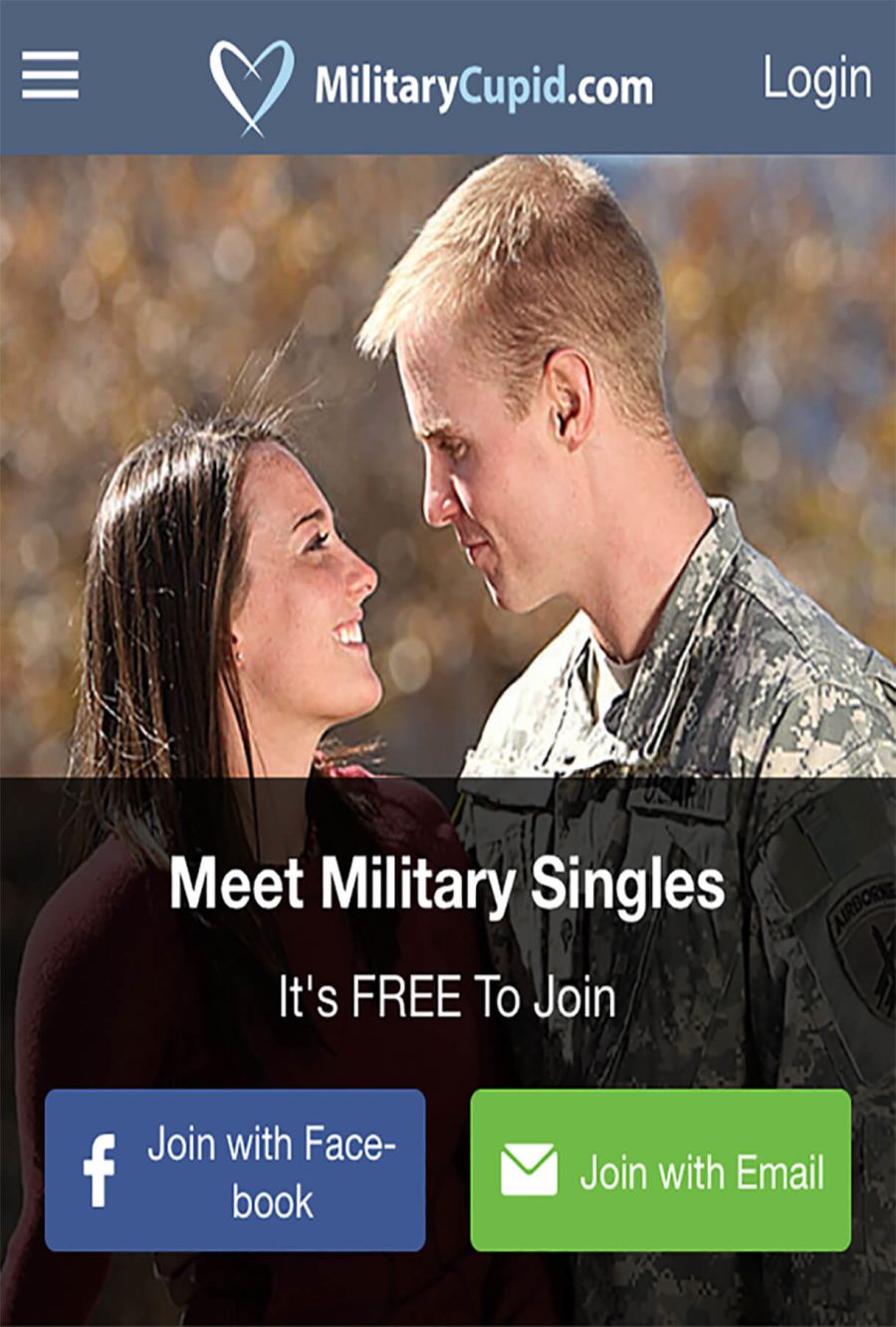 Military Cupid Review April 2025: Fakes or Real Hot Dates? - DatingScout