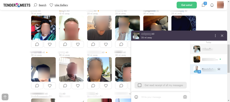 TenderMeets Review March 2026: Scam or real dates? - DatingScout