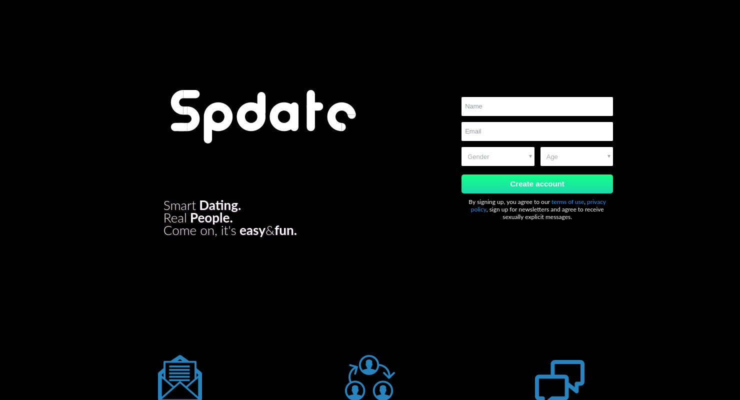 Spdate Review February 2020: Just Fakes or Real Dates? - DatingScout.com.au
