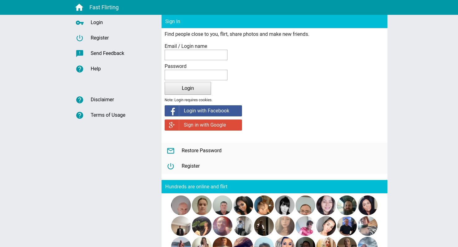 Fast Flirting Review May 2021 – How Fast Can You Flirt? - DatingScout ...