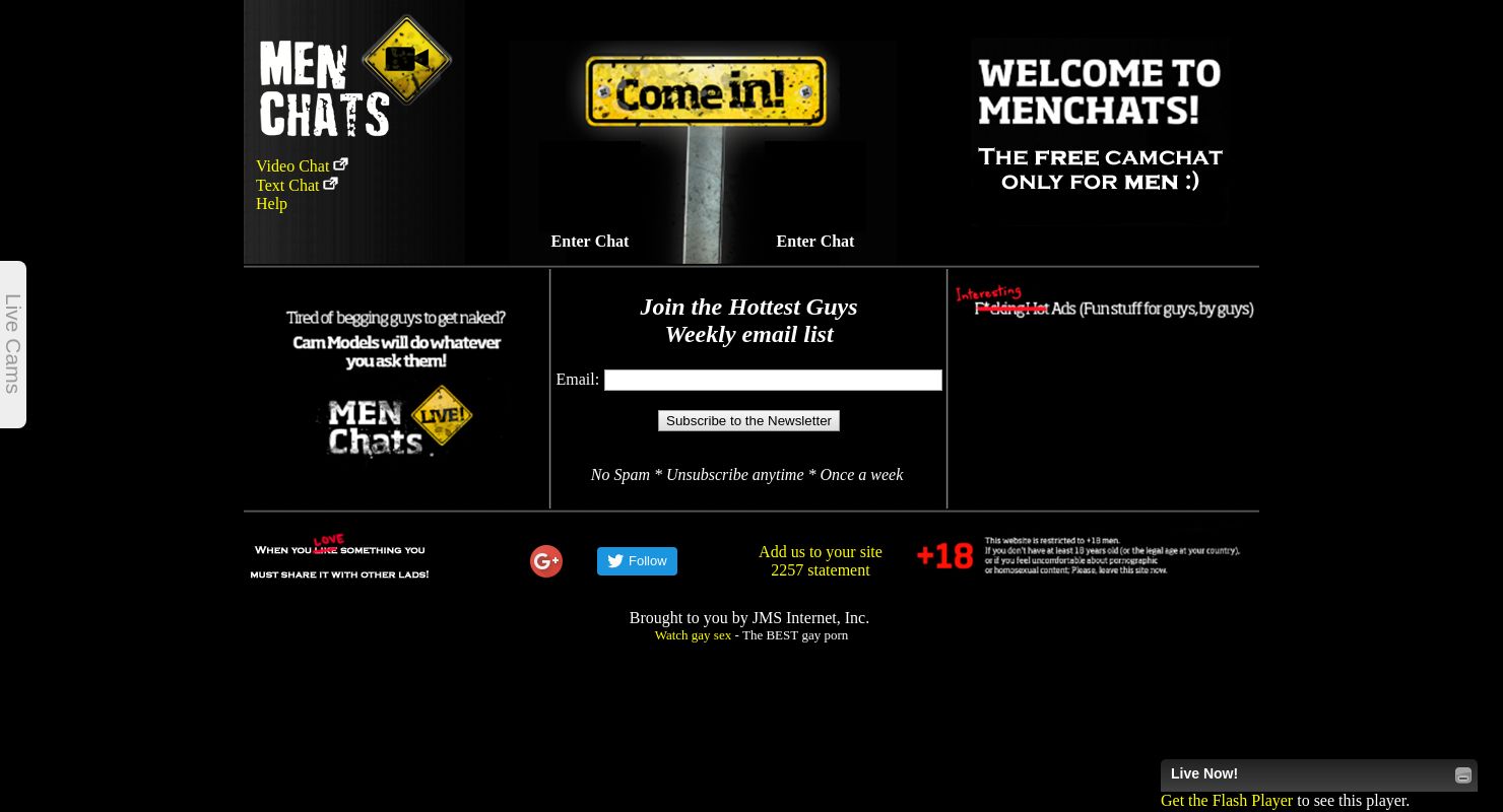 MenChats Review October 2020: Thrilling or Boring Chats? - DatingScout ...