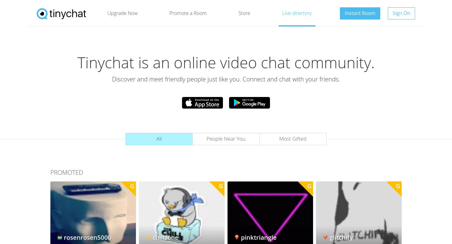 Tinychat Review June 2020: Is it worth your coin? - DatingScout.com.au