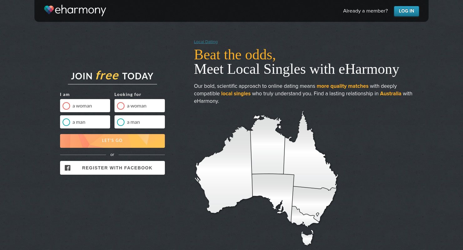eHarmony Review 2020 - Will you find love or get ripped off ...